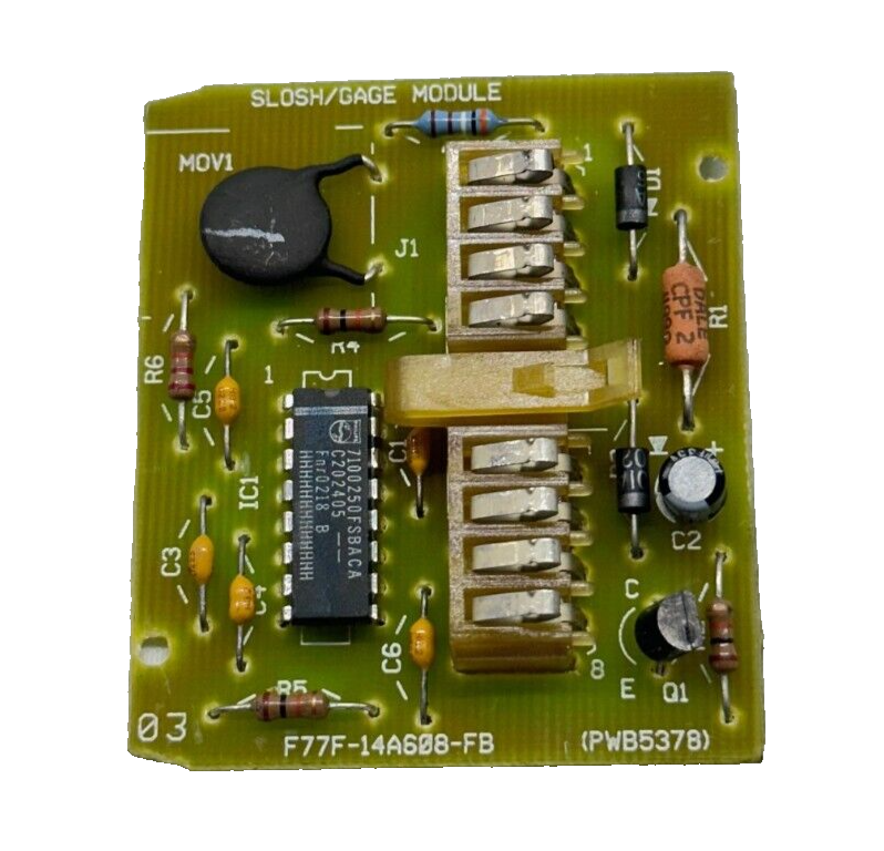 Ford Anti-Slosh Module Part # F77F-14A608-FB Remanufactured | eBay