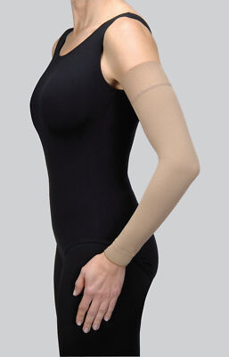 JOBST Bella Lite Compression Arm Sleeve 20-30 hhmg W Silicone Dot ...