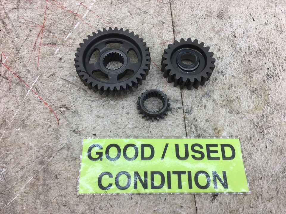 08 09 HONDA TRX700XX TRX 700XX 700 XX MISC GEARS GEAR B | eBay