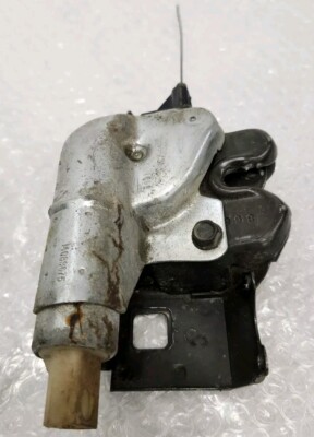 84-96 C4 Corvette Rear Hatch Window Release Solenoid Latch NO Switch ...