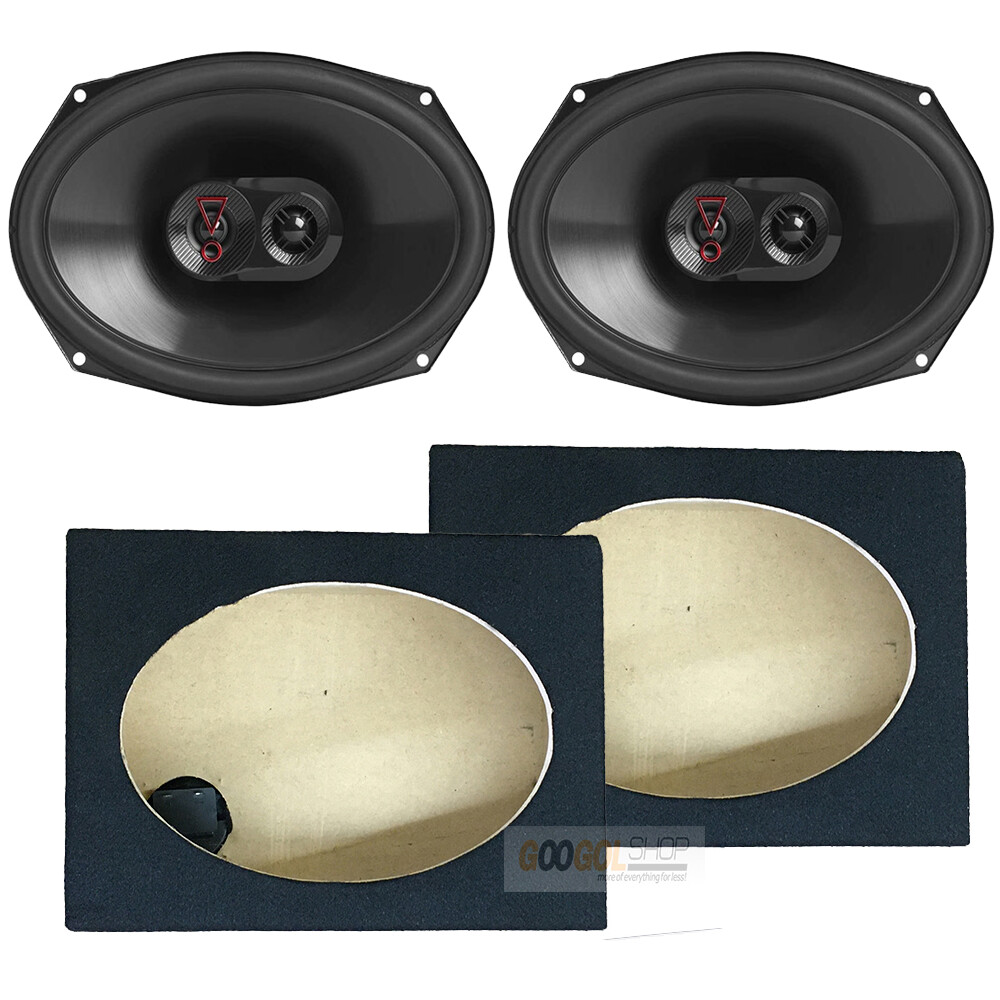 Jbl Car Speakers Box Lautsprecher Boxen JBL 16,5cm System Auto