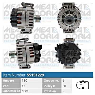 Alternator For MERCEDES S212 W212 X204 W204 08-16 0141543902 | eBay