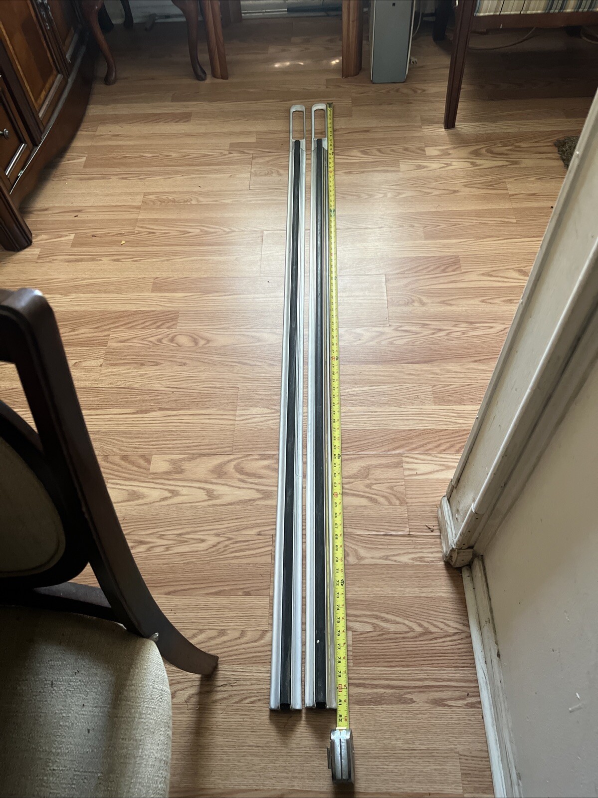 1973-1979 Ford Truck Side Trim Molding for F100, F250, Ranger, Bronco ...