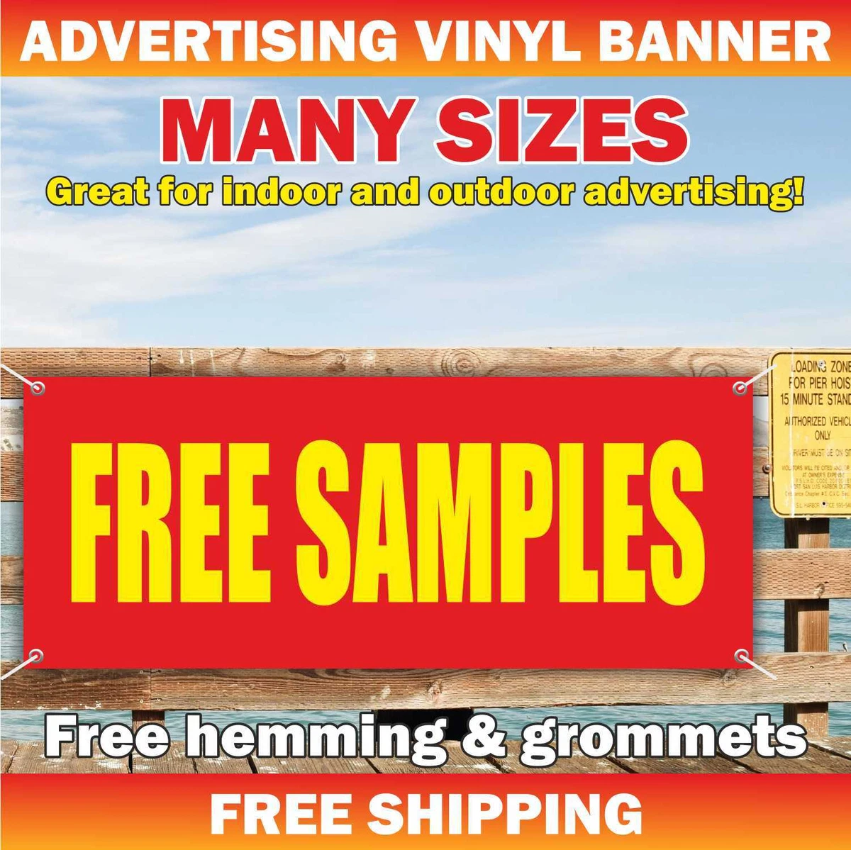 Sale Advertisement Samples