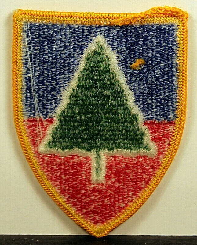 US Army 91st Training Division Patch Insignia Badge Full Color V2 | eBay