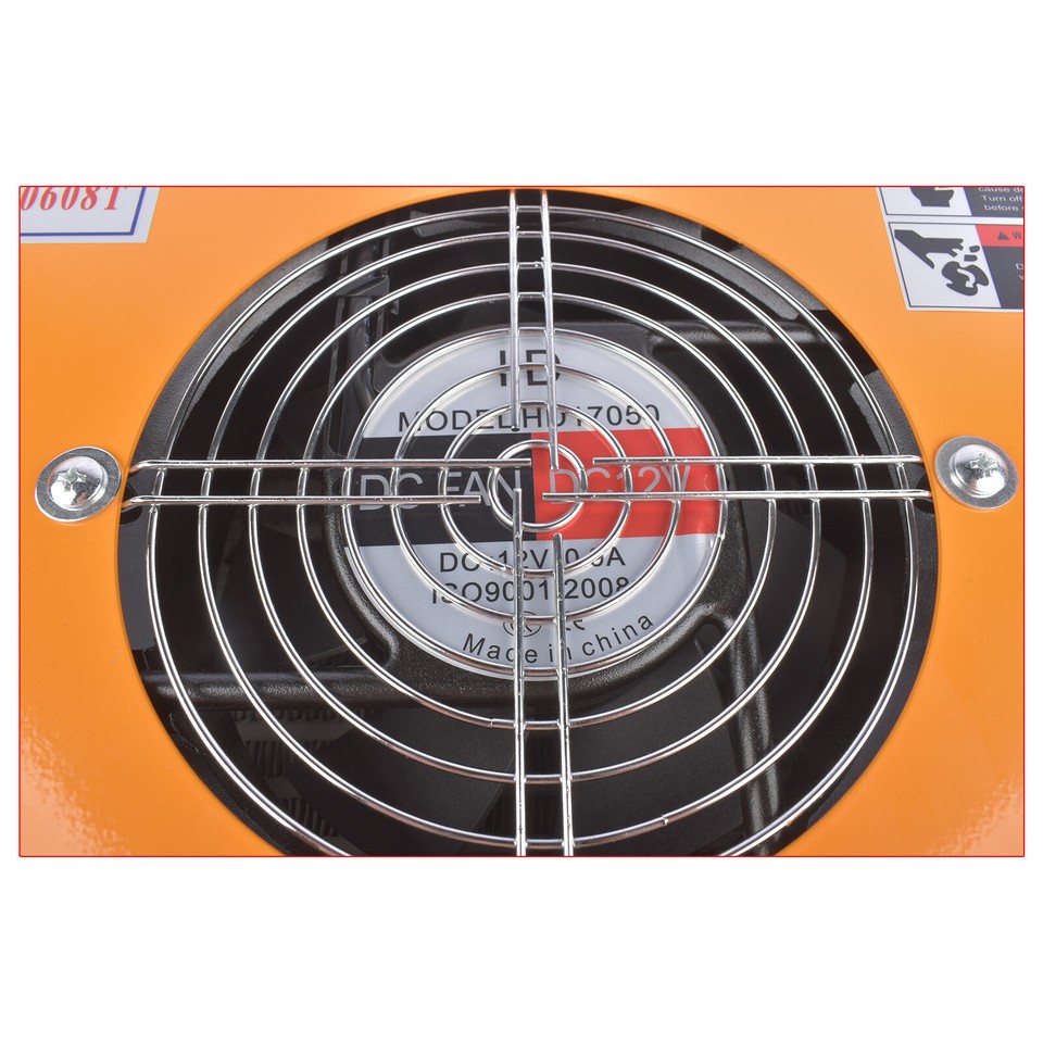 Hydraulic Oil Cooler AH0608T-CA Air-cooled Radiator for Mini Excavator ...