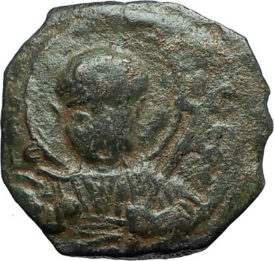 CRUSADERS of Antioch Tancred Ancient 1101AD Byzantine Time Coin St ...