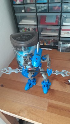 Set lego bionicle 8590 Guurahk completo 100% con box | eBay