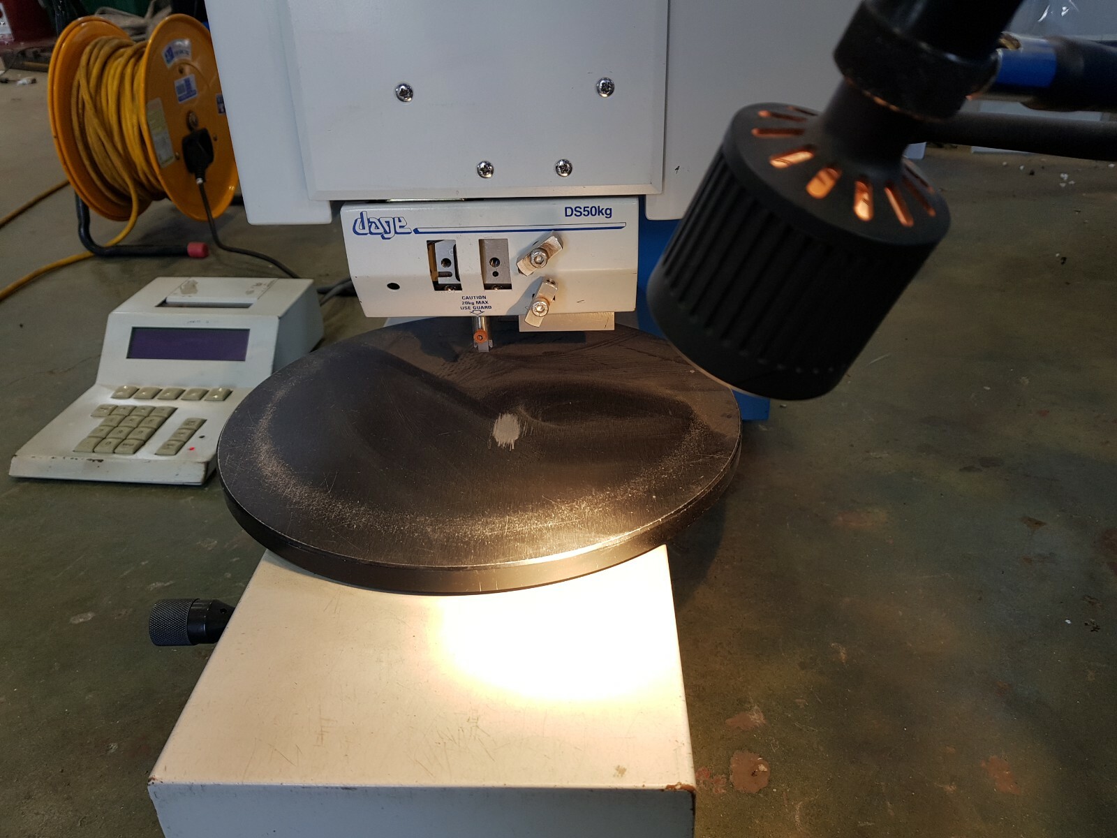 Dage 2400 Wire Bond Wire Pull Ball Shear Tester | eBay