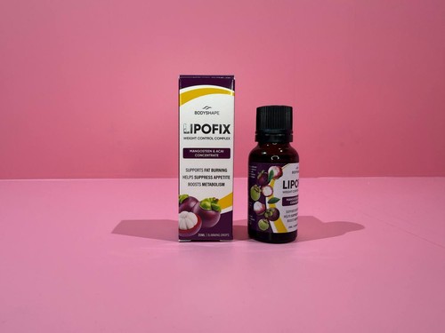 Gouttes LIPOFIX, 20 ml, minceur au mangoustan | eBay