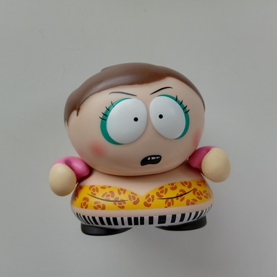 Kidrobot South Park: Whatever Cartman Vinyl Mini Figure The Many Faces ...
