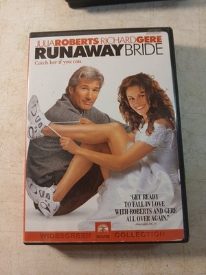 Runaway Bride (DVD, 1999) 97363238447| eBay