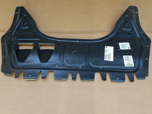fits 2007-2013 AUDI A3 turbo 2.0L Lower Engine Splash Guard Under Cover ...