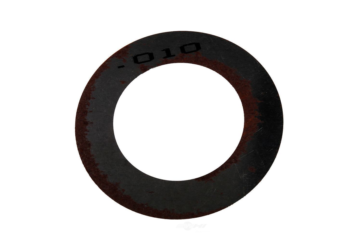 Differential Side Gear Shim-LS, RWD, Std Trans, AY6, 6 Speed Trans ...