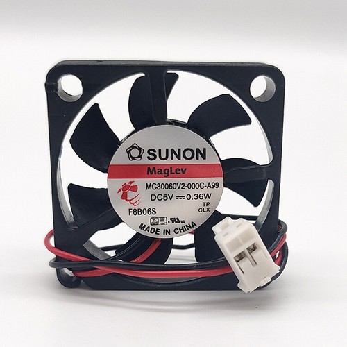 1pc SUNON MC30060V2-000C-A99 3006 3CM 5V 0.36W Cooling Fan | eBay