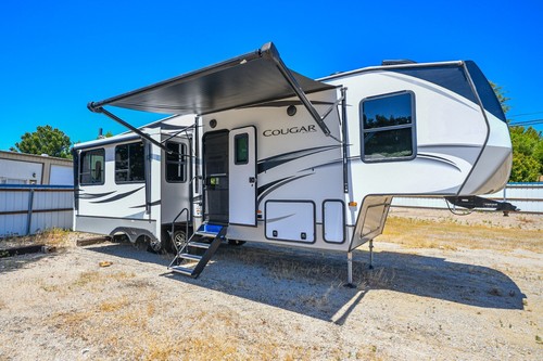 2021 Keystone Cougar 290RLS 5th wheel trailer | eBay