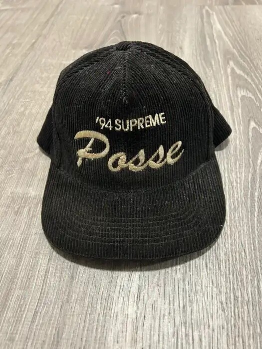 Supreme Posse Snapbacks