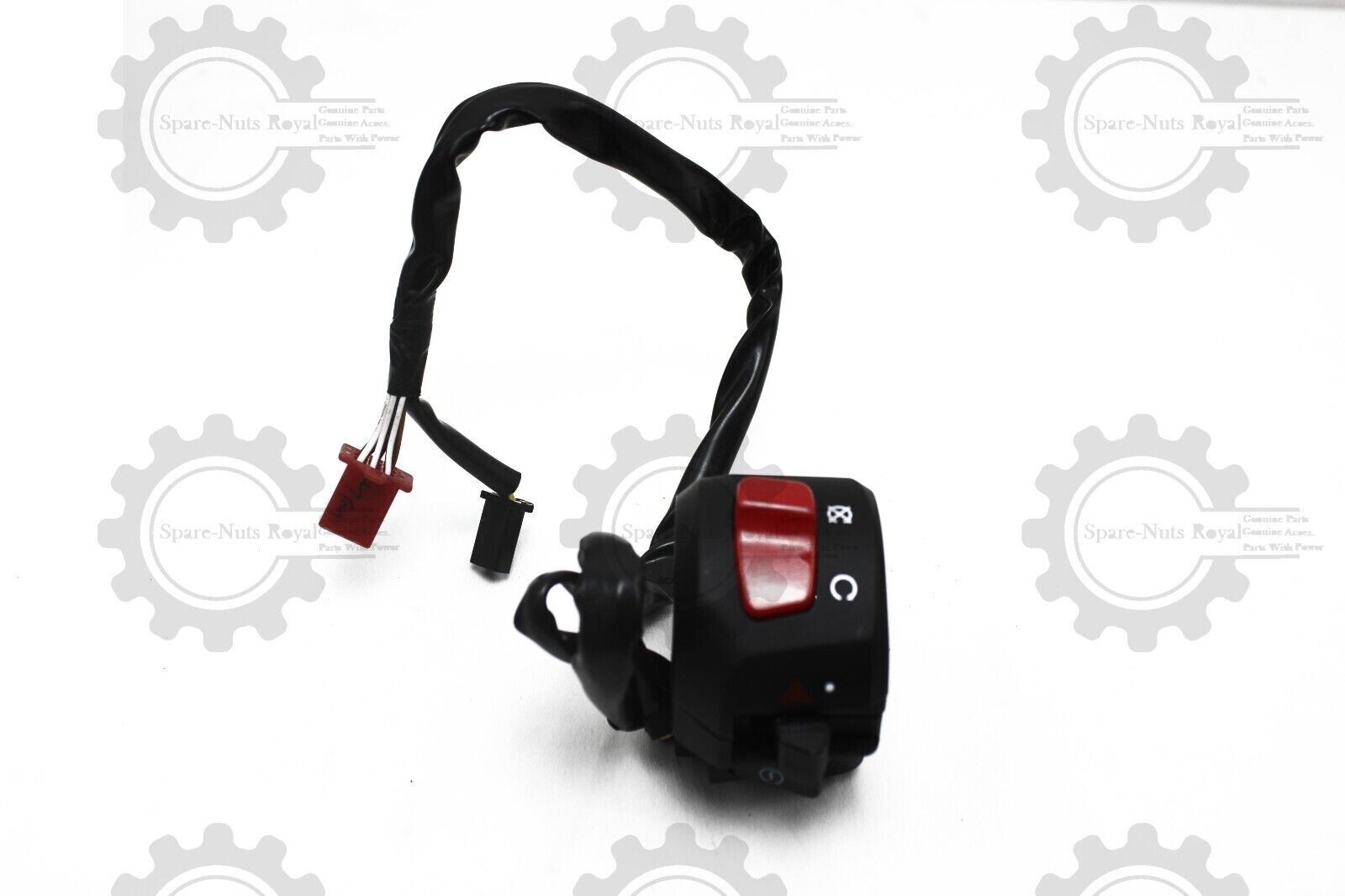 Royal Enfield "Switch Module Left & Right Side" Himalayan 411 | eBay