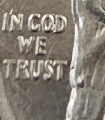 2022 P Maya Angelou Quarter Error Die Chip ~ Drooling George Washington ...