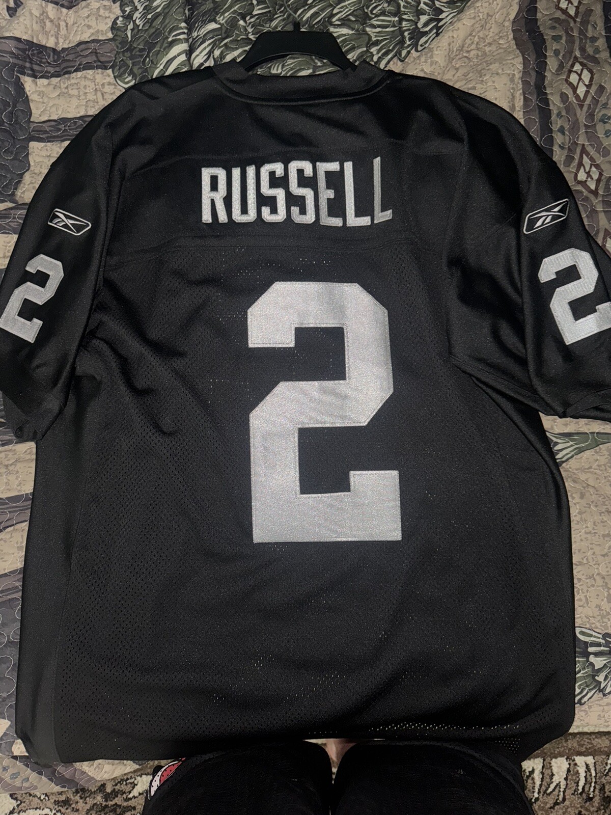 JaMarcus Russell Jersey (Size 52/XL) | eBay