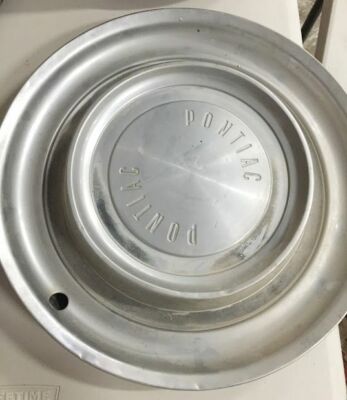 1950s PONTIAC Hubcap / Wheel Cover - Vintage Car Part | eBay