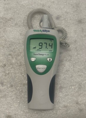 Temperature Monitoring - Thermometers Model