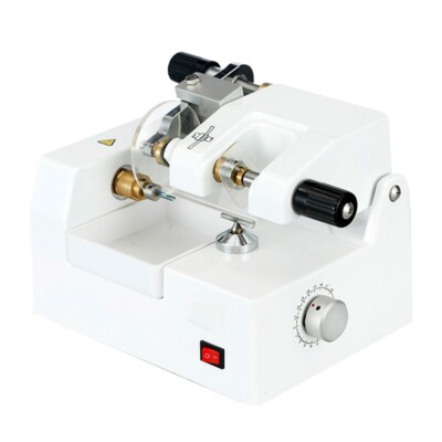 Optical Lens Cutter Cutting Milling Machine Resin lens Edge Grinding ...