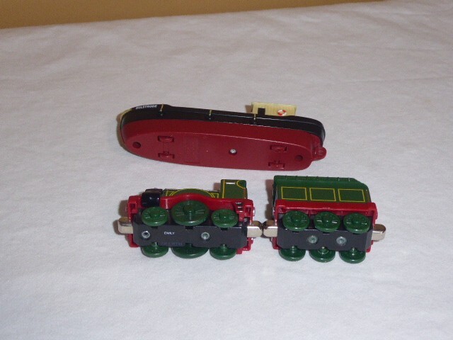 Thomas the Train Engine Diecast Lot Emily Bulstrode Bundle | eBay