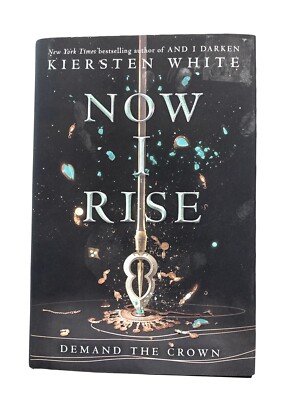 Now I Rise And I Darken Hardcover Kiersten White 9780553522358| eBay