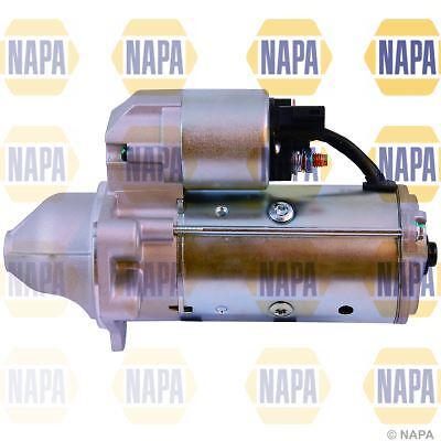 Genuine NAPA Starter Motor for Opel Vauxhall Chevrolet 1196601 | eBay