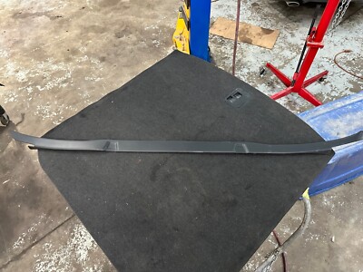 19-23 Cadillac XT4 - HOOD BONNET CLOSEOUT FILLER TRIM COVER PANEL OEM ...