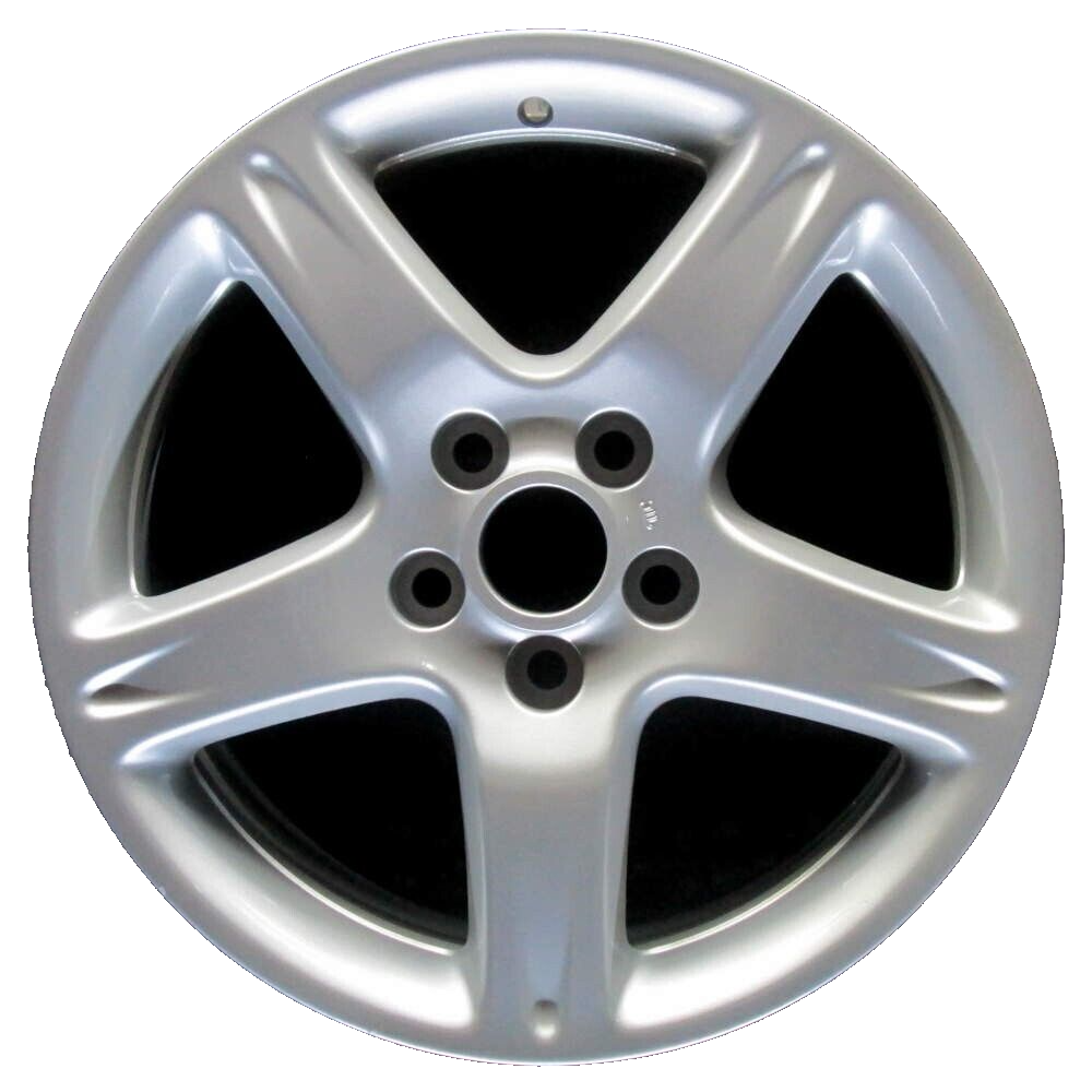 17x8 5 Spoke Lexus Aluminum Wheel Silver 74147 for sale online | eBay