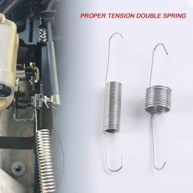 Cable Mount Bracket Kit fit TV Holley Carb Sniper EFI Throttle ...