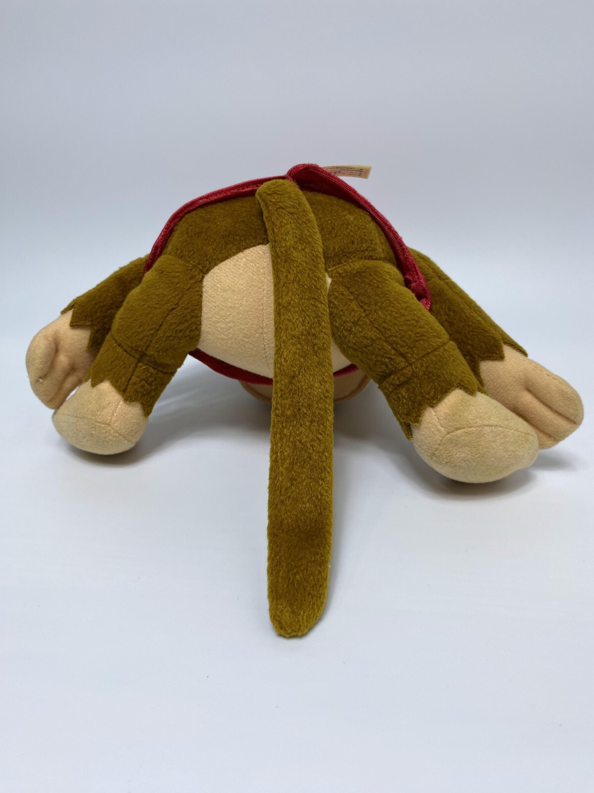 Takara Japan Diddy Kong Super Donkey Kong Country 2 DK Plush 7" Toy ...