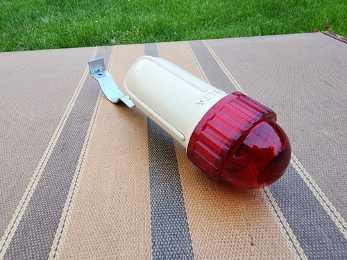VINTAGE DELTA TORPEDO TYPE HEADLIGHT TAIL LIGHT SCHWINN CWC JC HIGGINS ...