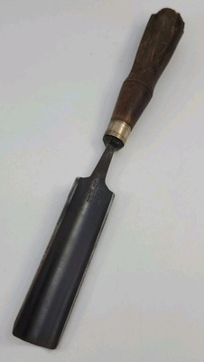 Antique Buck Bros. Cast Steel Lathe Gouge Woodcarving Tool USA Vintage ...