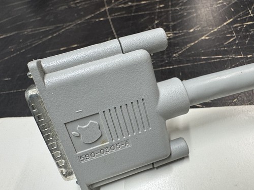 Apple SCSI Cable System With Brochure Vintage | eBay