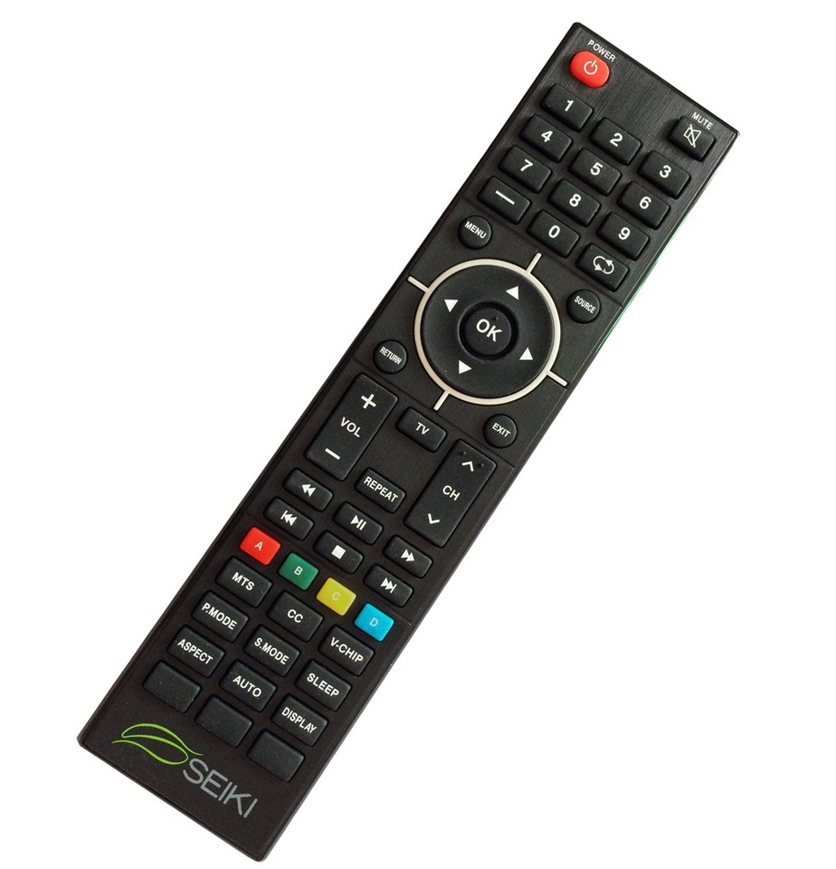 New seiki brand 2014-2015 LCD LED TV Remote control for SEIKI TV | eBay