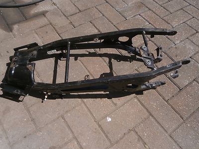 HONDA CBR600F FA 2011 2012 2013 ABS REAR SUB FRAME | eBay UK