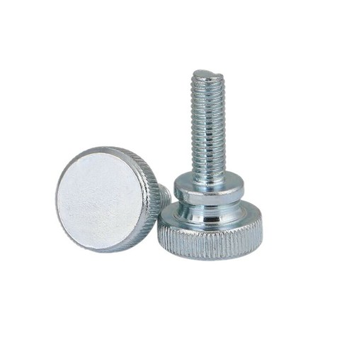 M3 M4 M5 M6 M8 M10 Knurled step screws thumb screw Adjusting bolt GB834 ...