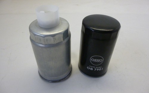 Ölfilter Dieselfilter Multicar M25 M26 VW Motor Filter Set ...