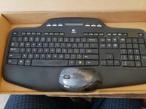 Logitech MK700 Keyboard & Mouse Combo w/o receiver | eBay