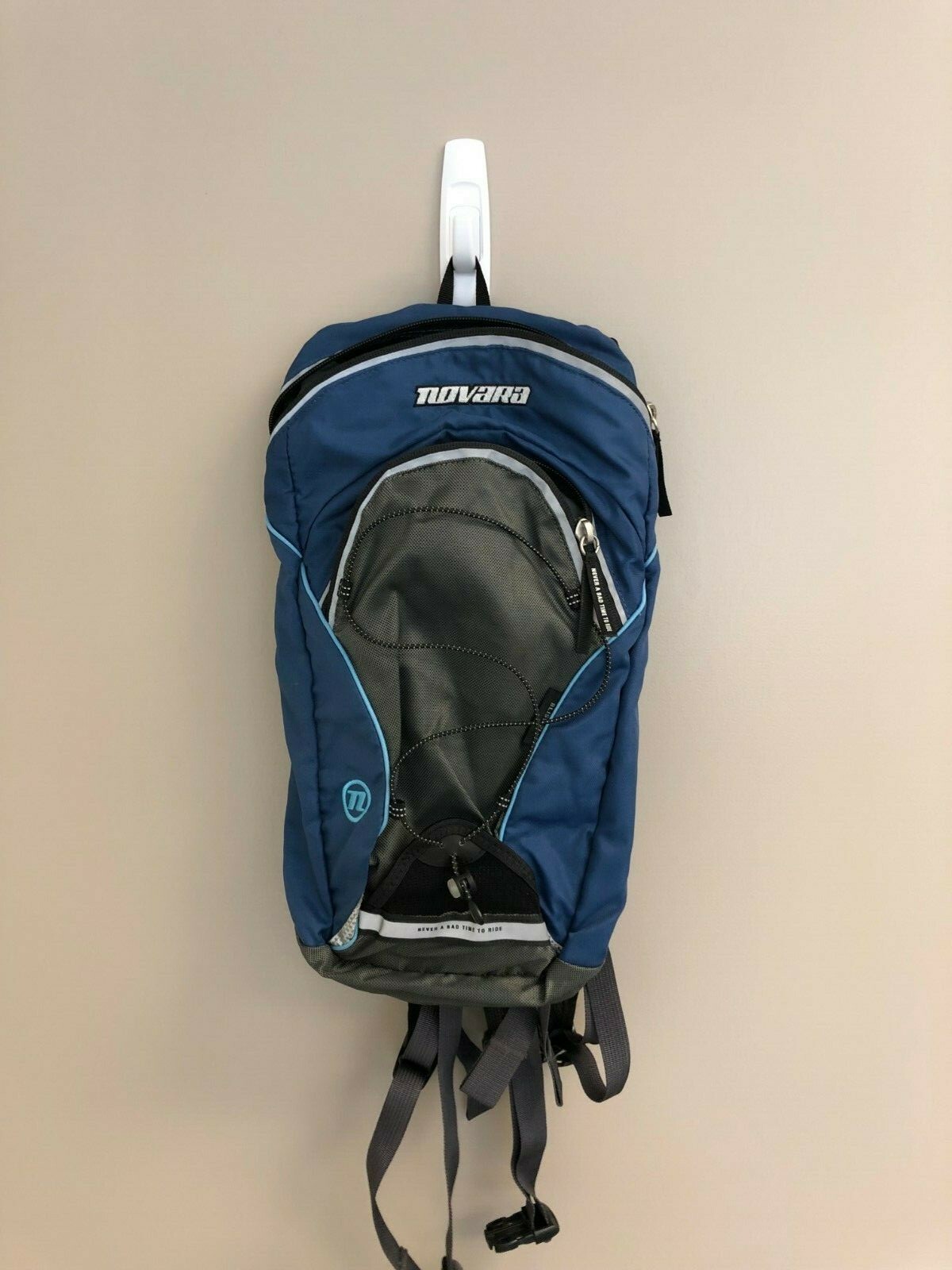 Novara Cycling Messenger Bag Nalgene Blue | eBay