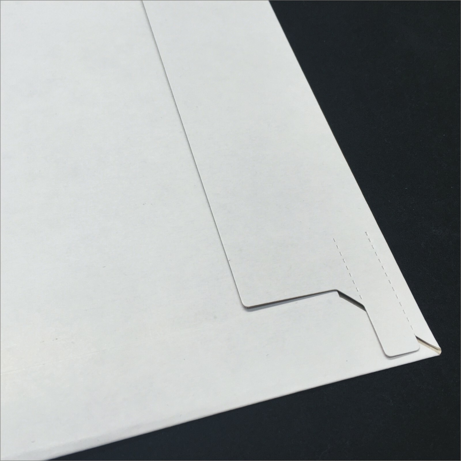 RIGID-700gsm TOUGH-300g ENVELOPES White Cardboard Bag Card Mailer A4 DL ...