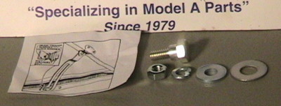 1928 1929 1930 1931 Model A Ford Trunk Lid Prop Hardware Set | eBay