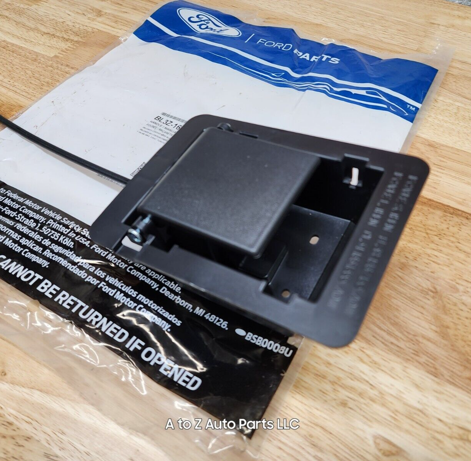 2009-2014 Ford F150 Rear Seat Backrest Adjust Handle | BL3Z1662419AG ...