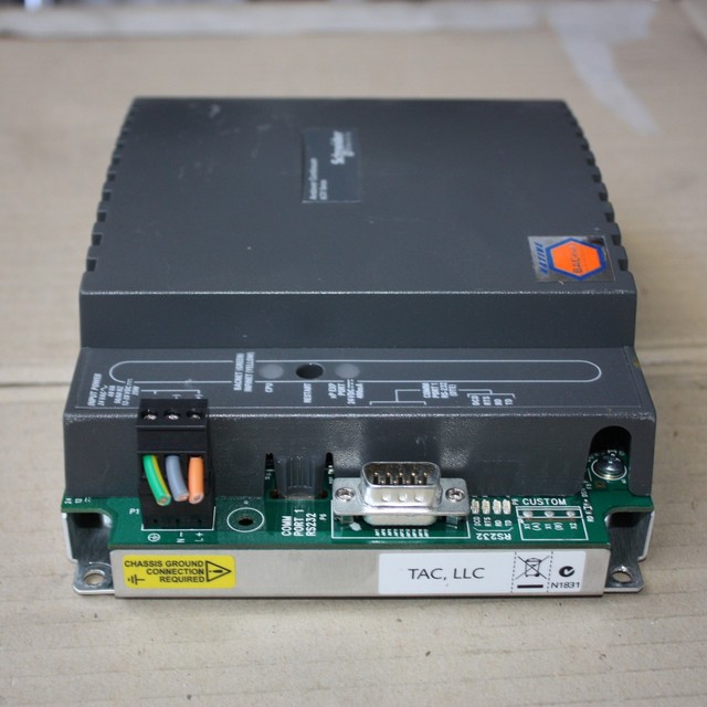 Andover Continuum Bcx1-cr-32-8a BACnet Controller Tac Schneider ...