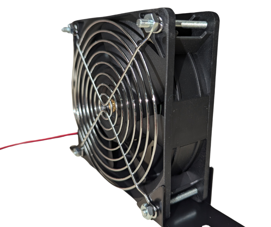 120mmx120mmx38mm amplifier cooling fan 195cfm | eBay