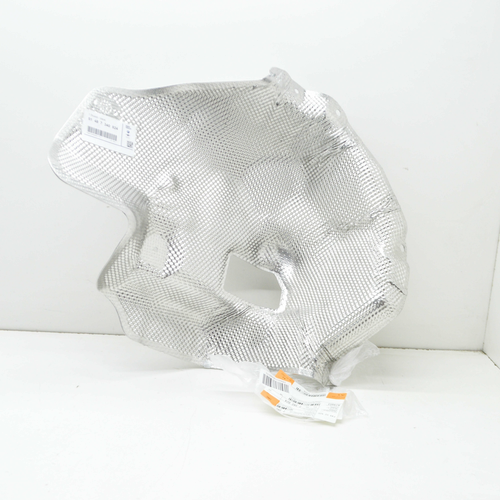 NEW BMW 5 G30 REAR HEAT PROTECTION SPLASH SHIELD 51487340824 ORIGINAL ...