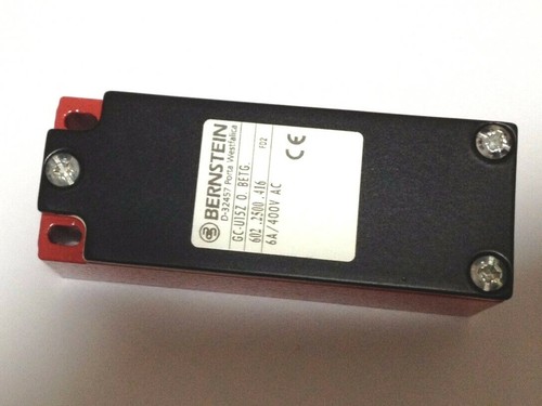 BERNSTEIN Proximity Sensor Switch GC-U15Z 0.BETG | eBay UK